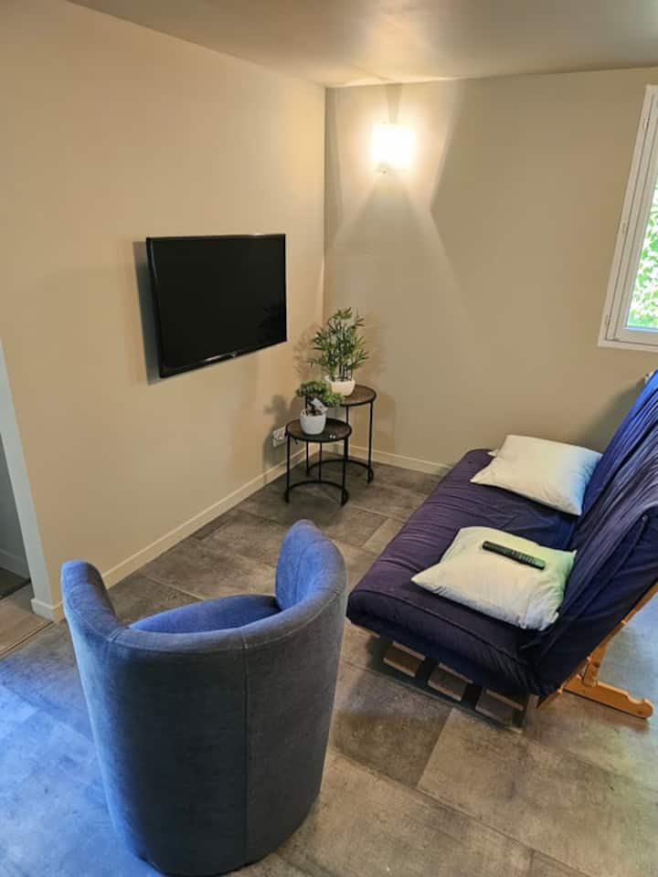 Appartement Indépendant, Calme, Forêt, Piscine - Chancelade