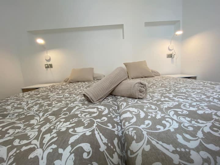 Escondite Sereno 5b - 50m Las Canteras Beach - Las Palmas de Gran Canaria