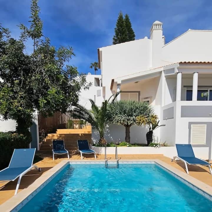 Jo’s Villa Near Marina&beach - Albufeira