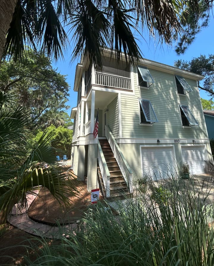 893 Salt Cedar - Community Pool - Fripp Island, SC