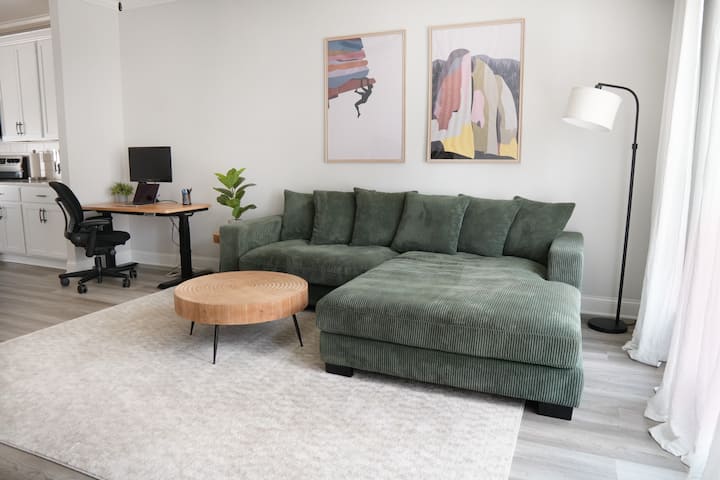 Walkable|dog Park|own Bath - Chattanooga, TN