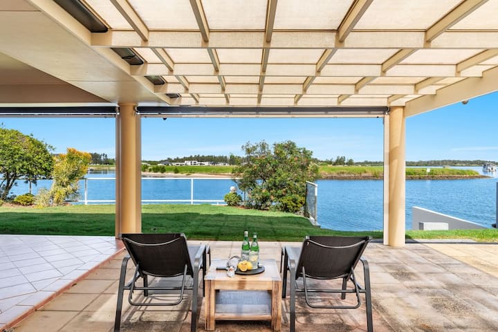 Sunsets At 101 | Pet Friendly Waterfront - Yamba