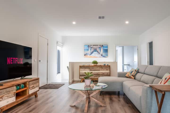 Rye Family Friendly Retreat - Rye