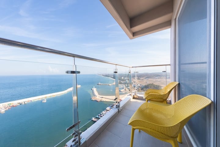 #사천해변 #경포 #경포호 #아르떼 쓰리룸오션뷰07e - Gangneung-si