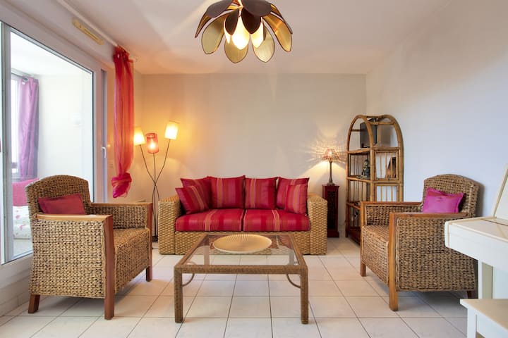 Appartement Gabarra Et Sa Loggia - Welkeys - Seignosse