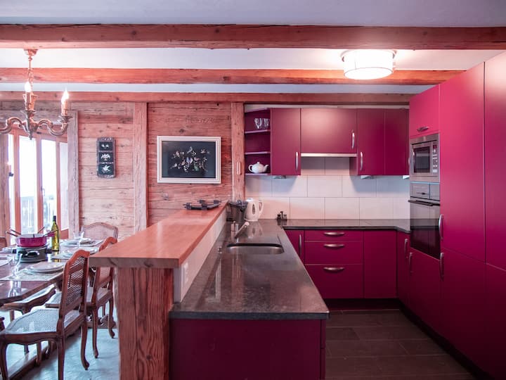 Ambassadeur 1 By Interhome - Les Diablerets