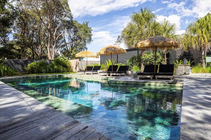 Privately Managed Villa 13 Bangalay Luxury Villas - Shoalhaven Heads
