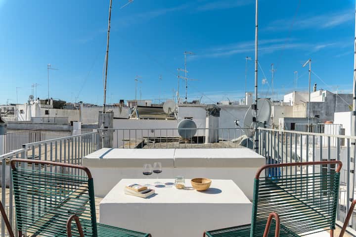 Wonderful Italy | La Terrazza Delle Stelle - Ostuni