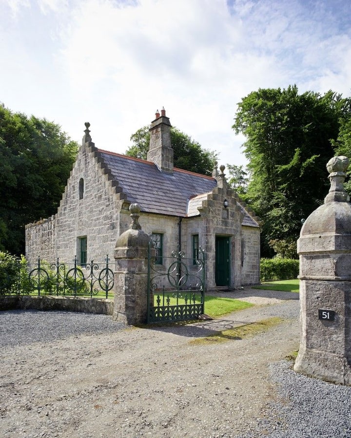 Magherintemple Lodge In Ballycastle - Ballycastle