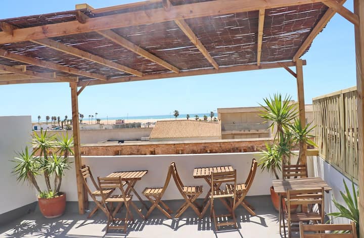The Chanca Complex, Hab 11 - Conil de la Frontera