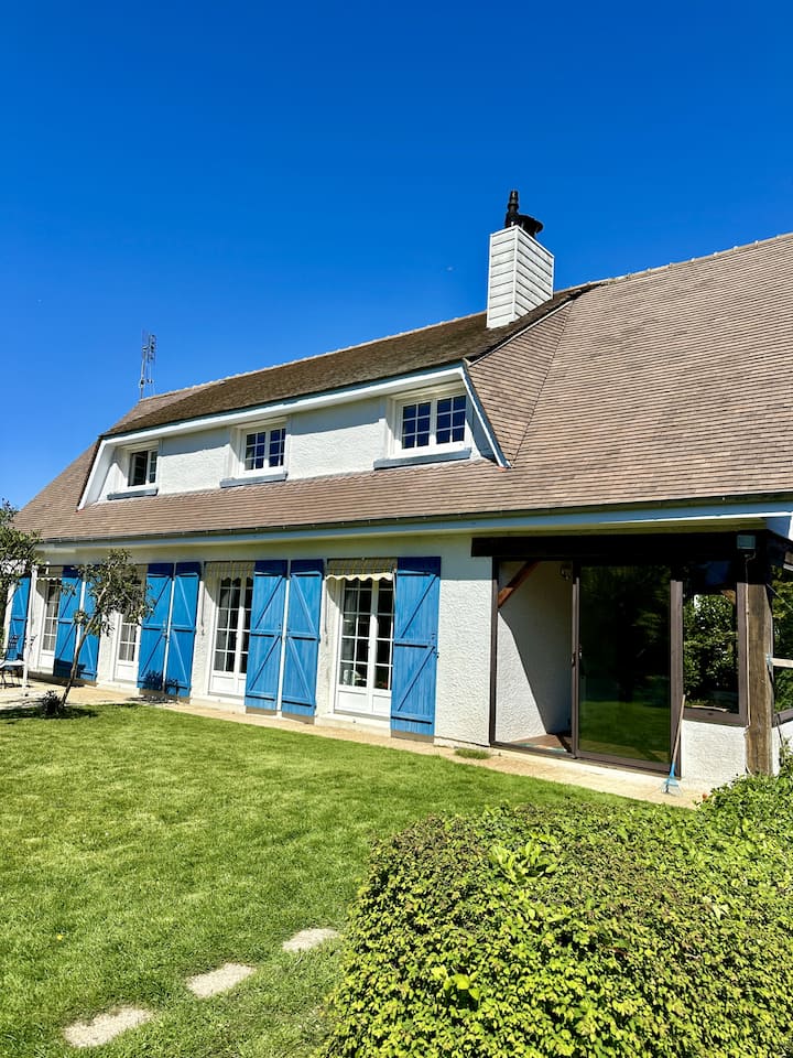 Villa Sand Wedge Maison Golf De Dieppe Calme - Dieppe