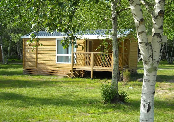 Camping 3 éToiles - Efaide - Maubuisson