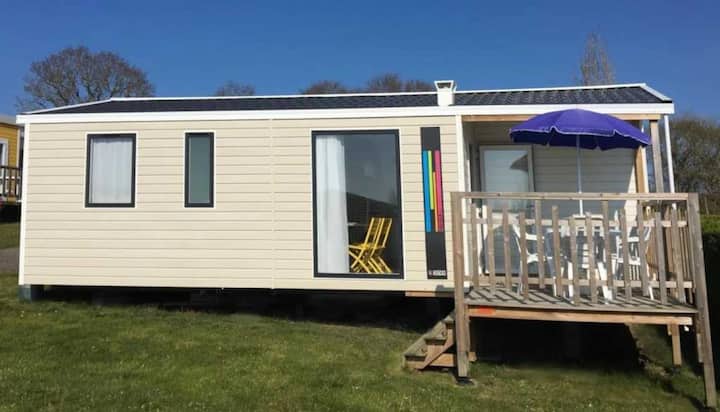 Camping 3 éToiles - Piscine - Efb0gc - Fréhel