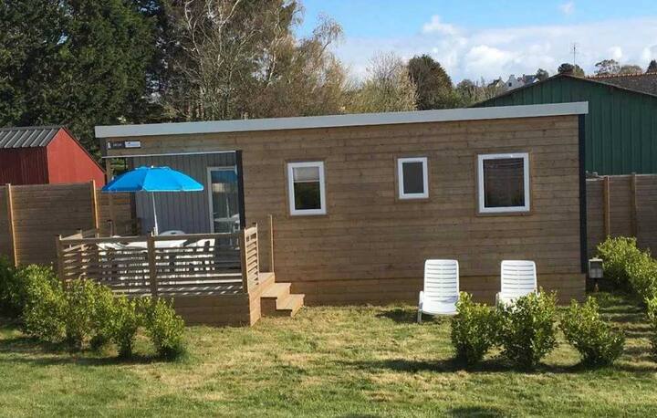 Camping 3 éToiles - Piscine  - Efb0gf - Côtes-d’Armor