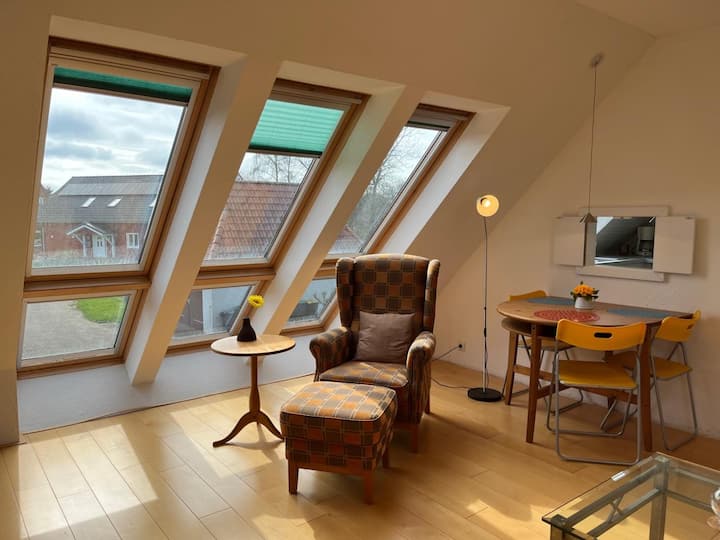 Ferienwohnung "Lichtblick" - Gelting