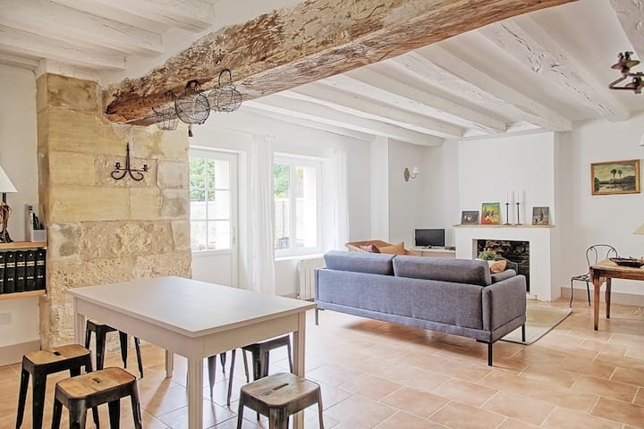 Domaine La Restrie - L'atelier De Raphaël - 엉부와스