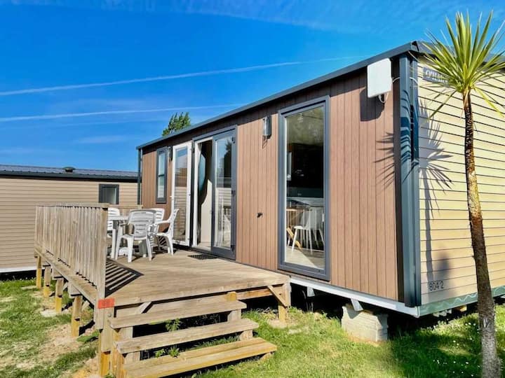 Camping 3 éToiles - Piscine - Efb0h0 - Erquy
