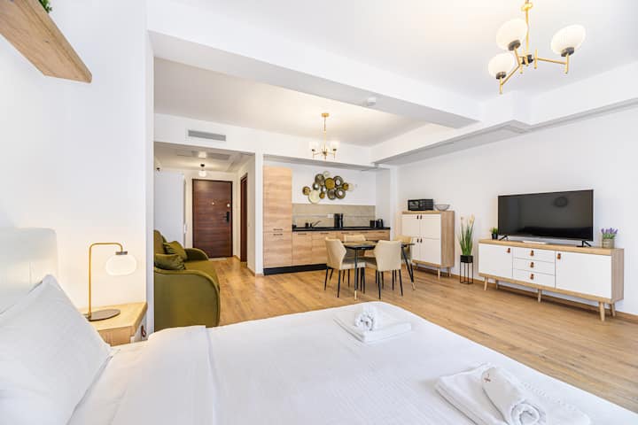 Alpin Studio Clabucet 2 - Predeal