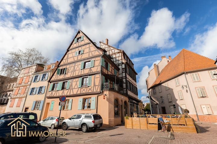 Au Bonheur Des Anges - Colmar