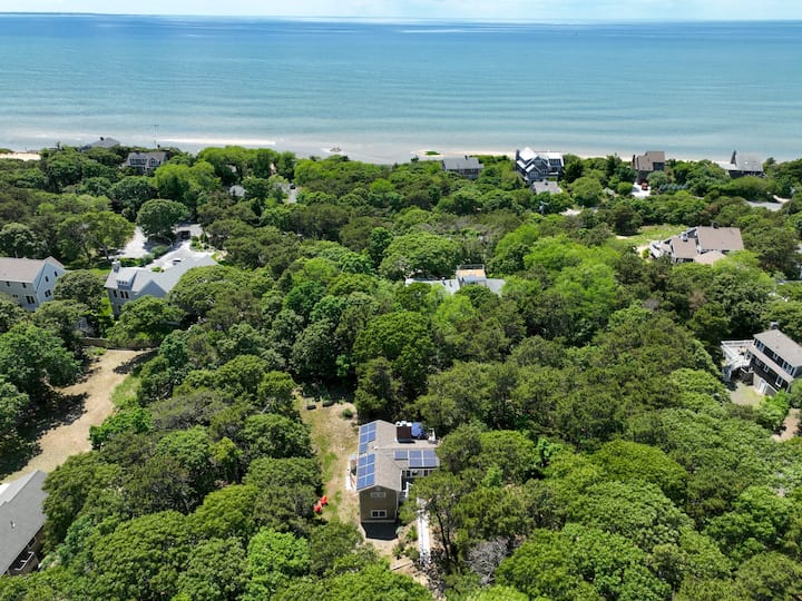 Short Walk To Bayside Beach! - Eastham, MA