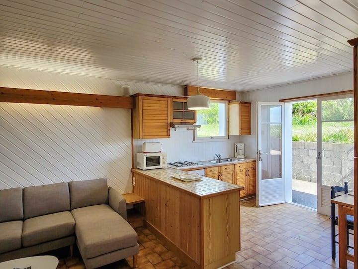 Tipoz'immo -Brise Marine 2-spot Surf-plage à 600m - Plozévet