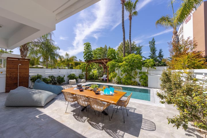 Narcissos Seaside Villa 3 - Protaras