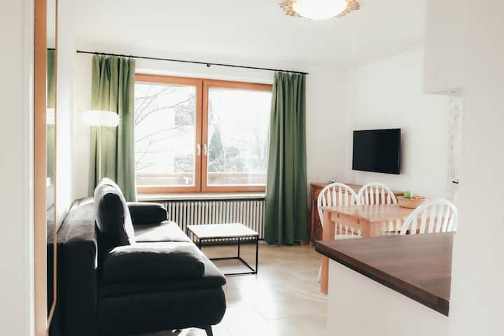 Family Apt 2br · Double Balcony Access · Allgäu - Füssen