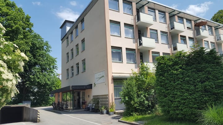 Single Room - Bad Reichenhall