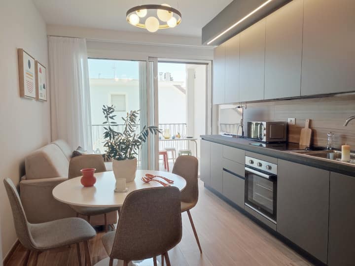 Suite Exclusive A Stone's Throw From The Sea - San Benedetto del Tronto