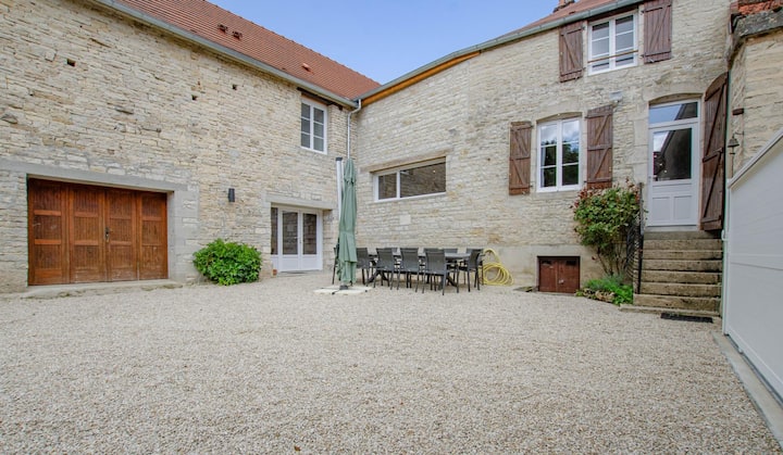 Entre Seine Et Vignes - Bar-sur-Seine