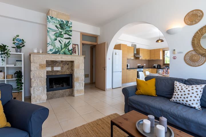 Lumina 2-bedroom Villa W/pool In Ayia Napa - Zypern