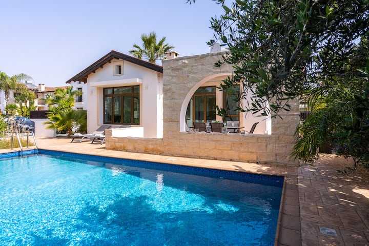 Lumina 2-bedroom Villa W/pool In Ayia Napa - 賽普勒斯