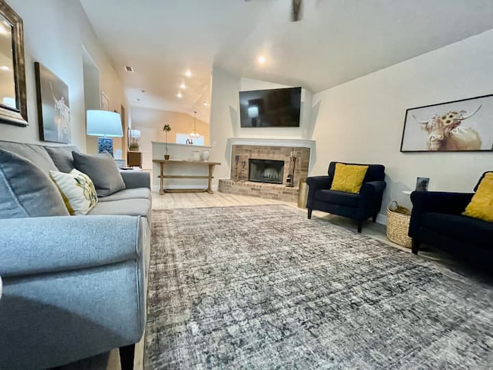 Mojave Mirage - 3br 2ba - New In South Lubbock - Lubbock, TX