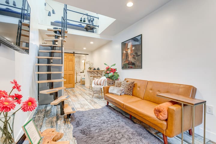 Denver Tiny House: Walk To Cafes, Bars, Eateries! - デンバー, CO