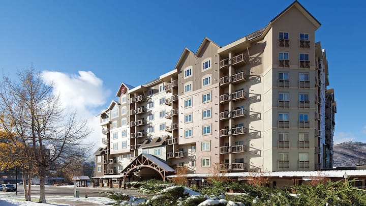 Sheraton Mountain Vista | 1br/1ba Villa W/ Balcony - Avon, CO