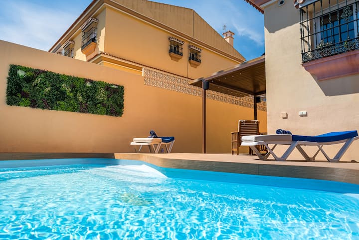 Alhaurín Villa Private Pool A/c Parking Andra - Benalmádena