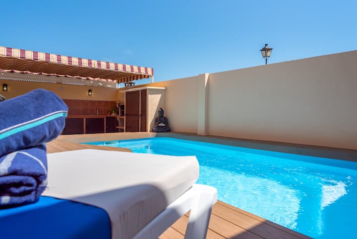 Alhaurín Villa Private Pool Andra - Cártama