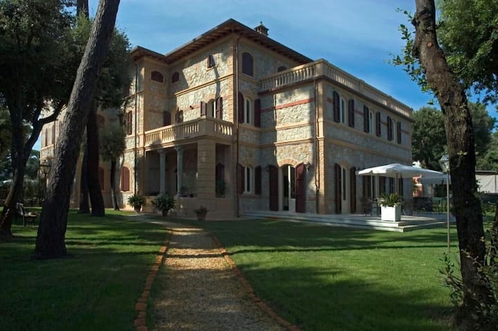 Villa Emma - Viareggio
