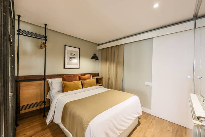 Design Loft In Chueca I2d - Madrid