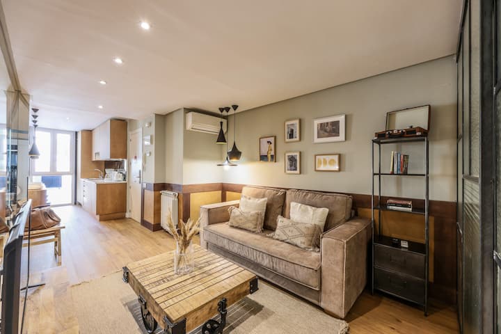 Design Loft In Chueca I3d - Madrid