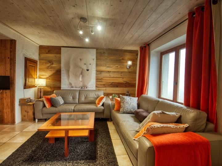 Appartement Morillon Village, 4 Pièces, 8 Pers. - Morillon