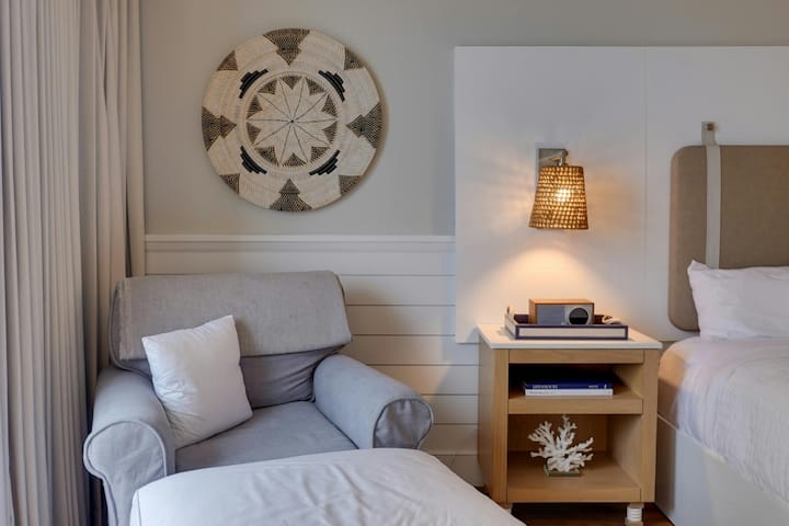 Reimagined Oceanfront Escape With Beach Bar & More - Ocean City, MD