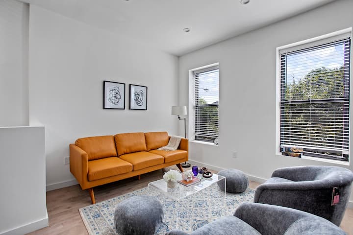 Crown Heights Hideaway | 3br Home Close To Subway - Brooklyn, NY