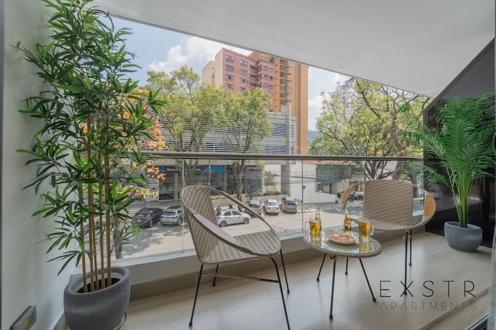 Beautiful Apt In Cali | Pool, Gym & Parking Rm202 - Cali