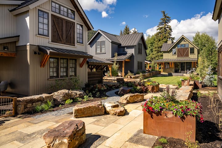 The Alley Bundle At Academy Place Private Hot Tub - Crested Butte, CO