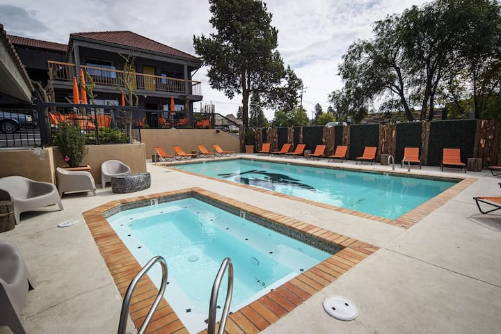 Relaxing Accommodation With Free Parking! - Bend, OR