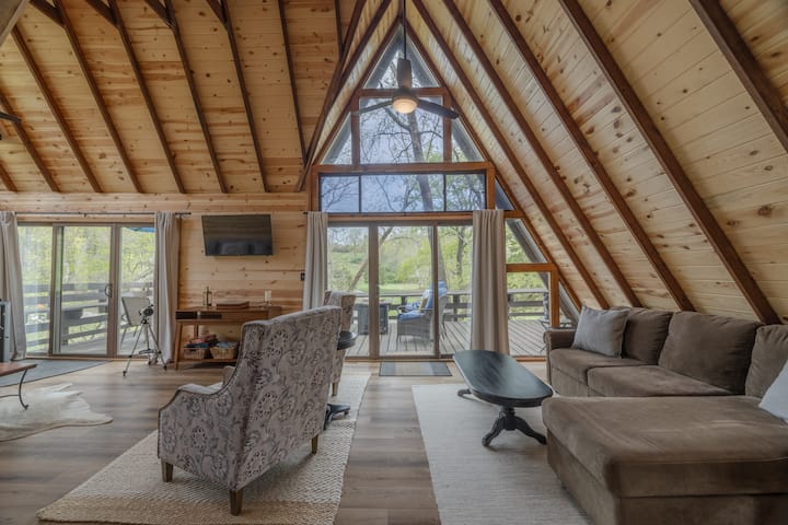 The Woodlake Chalet By Innsbrook Vacations! - Innsbrook, MO