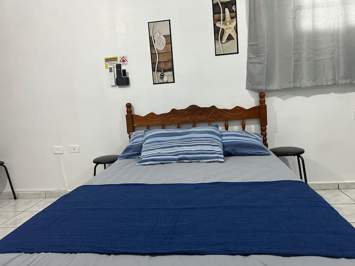 Cantinho Do Aconchego Ll Na Praia Grande Ubatuba - Ubatuba