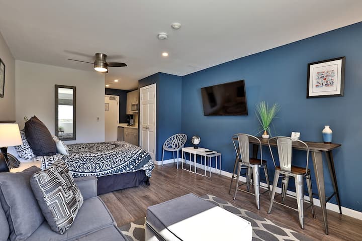 Killington Renovated Studio Condo W/ Kitchenette - Killington, VT