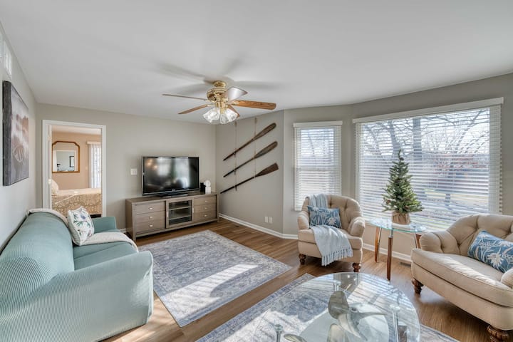 Vida Del Lago | 3 Bedroom | Near Geneva National - Lake Geneva, WI